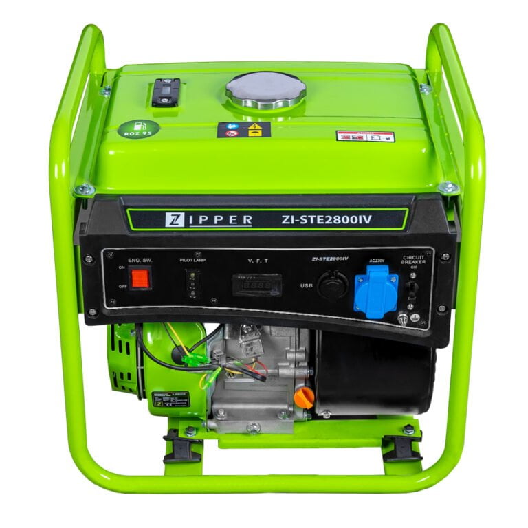 Zipper Stromerzeuger ZI-STE7500DSH Diesel - bei TTOOLS kaufen!