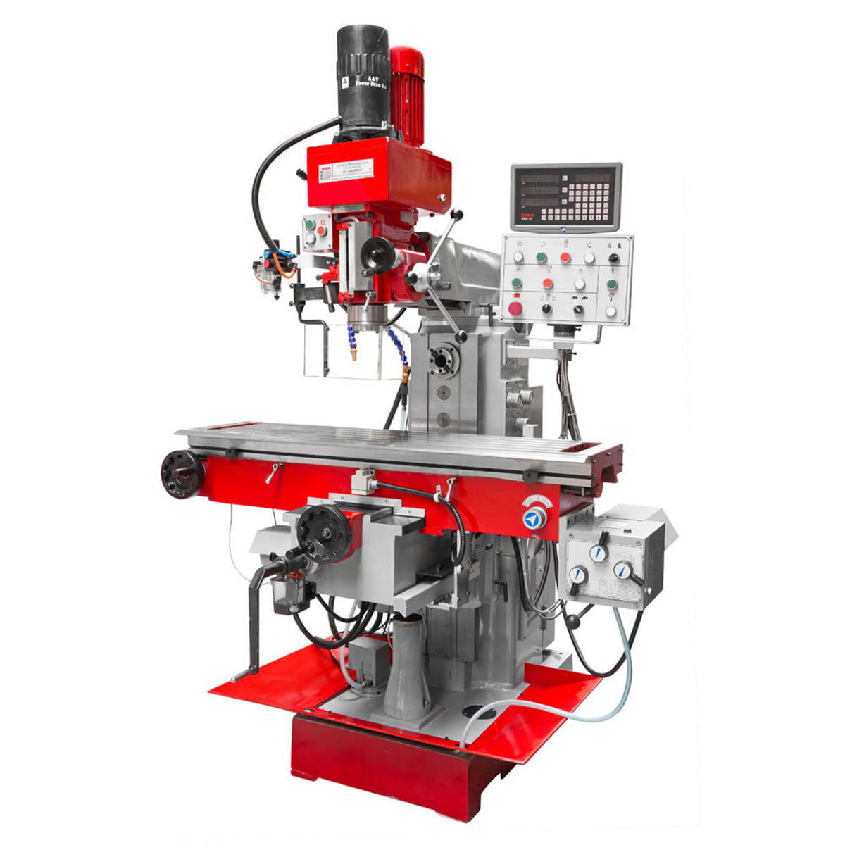 Holzmann Universalfräsmaschine BF1000DDRO_400V - bei TTOOLS kaufen