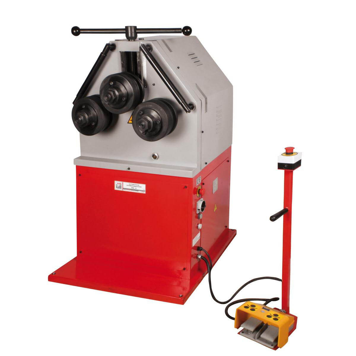 Profi Rundbiegemaschine RBM50_400V - online günstig bei TTOOLS kaufen