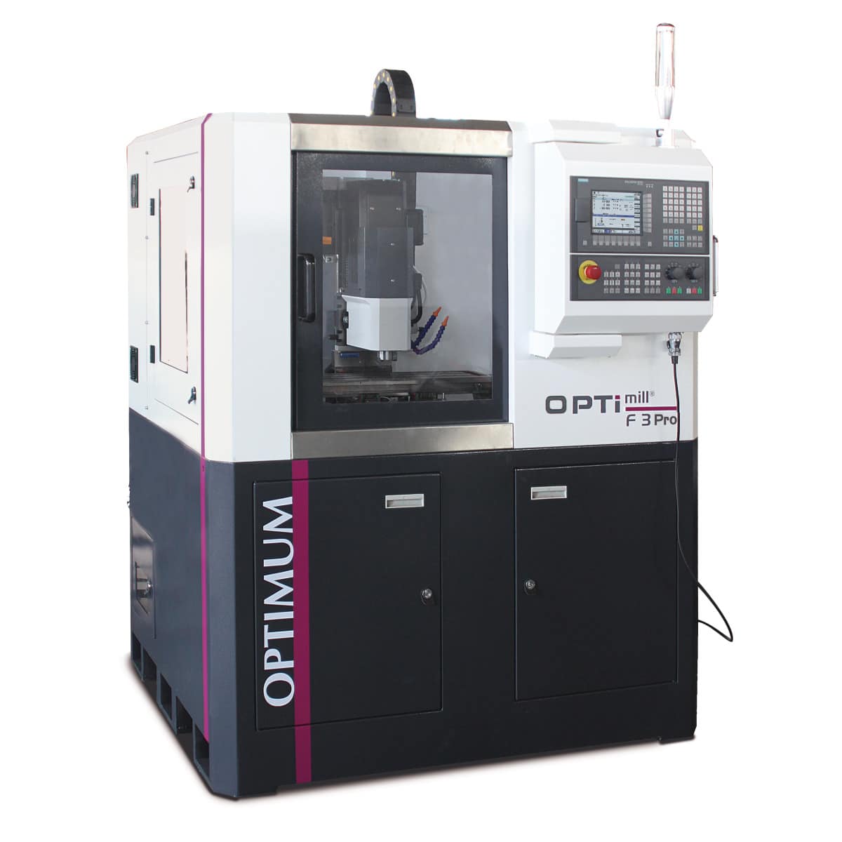 CNC-Fräsmaschine OPTImill F 3Pro - online günstig bei TTOOLS kaufen