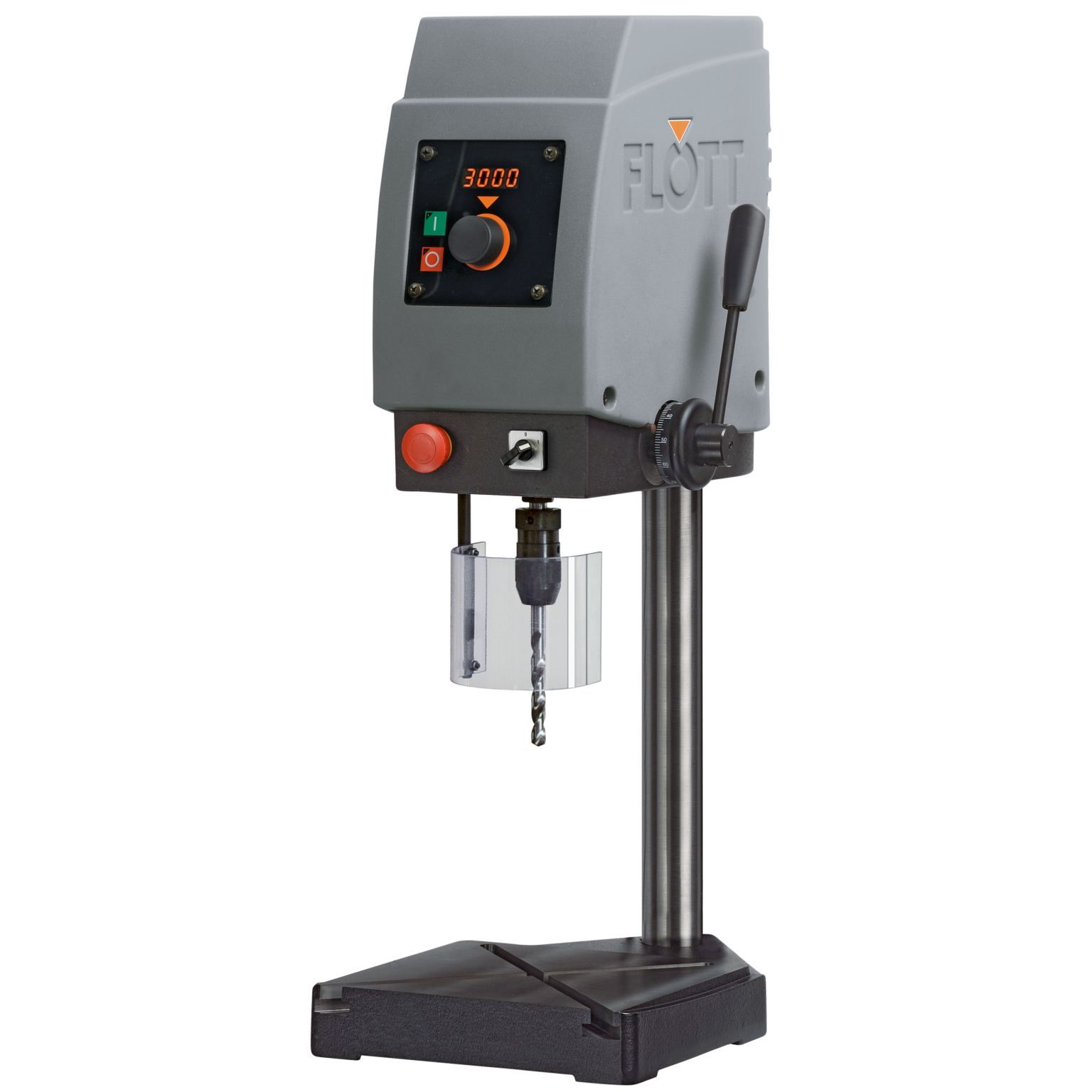 Flott TB 10 Basic Plus – Tischbohrmaschine - online günstig bei TTOOLS ...