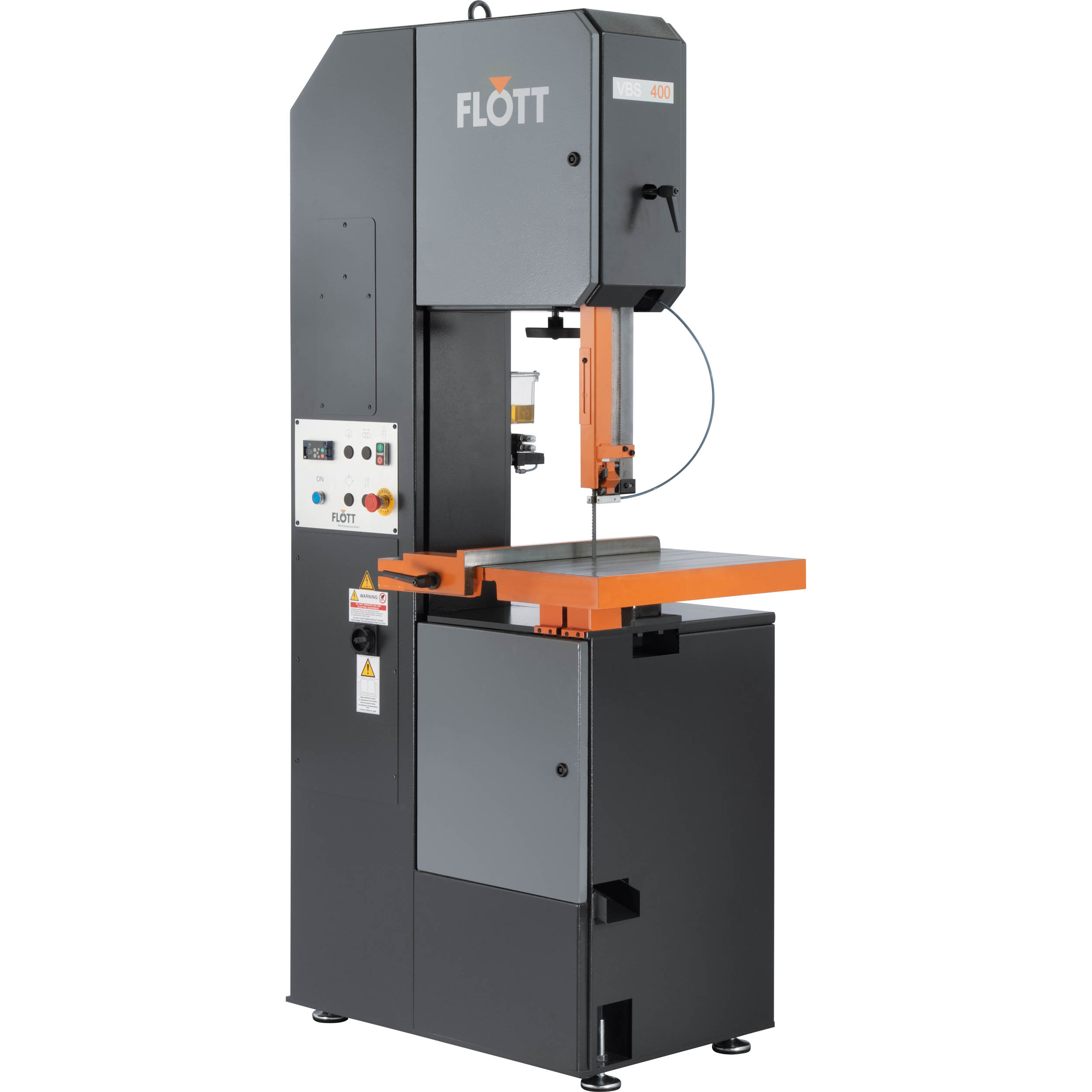Flott VBS 400 Plus – Vertikal-Bandsäge - online günstig bei TTOOLS kaufen